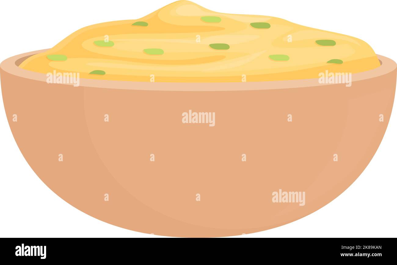 Falafel snack icon cartoon Cut Out Stock Images & Pictures - Alamy