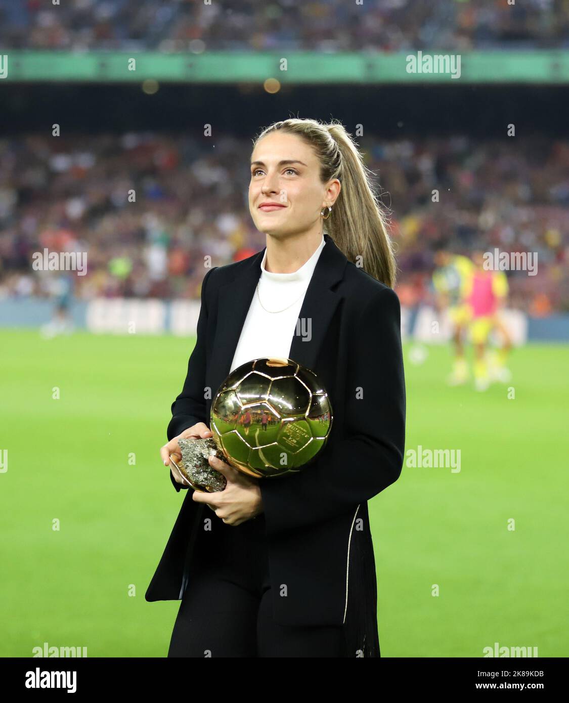 Sabadell, Barcelona, Spain. 20th Oct, 2022. Barcelona Spain 20.10.2022 ...