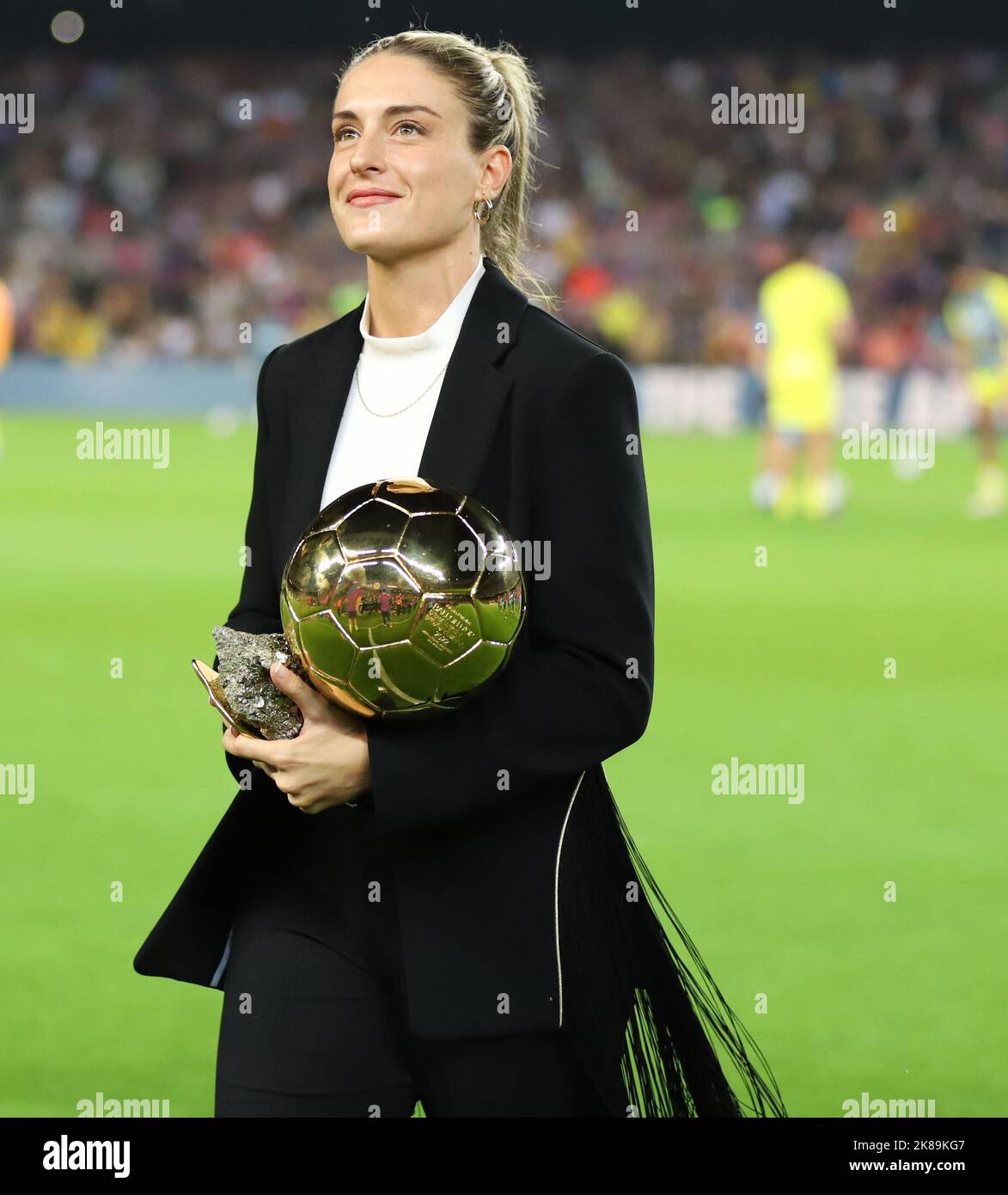 Sabadell, Barcelona, Spain. 20th Oct, 2022. Barcelona Spain 20.10.2022 ...