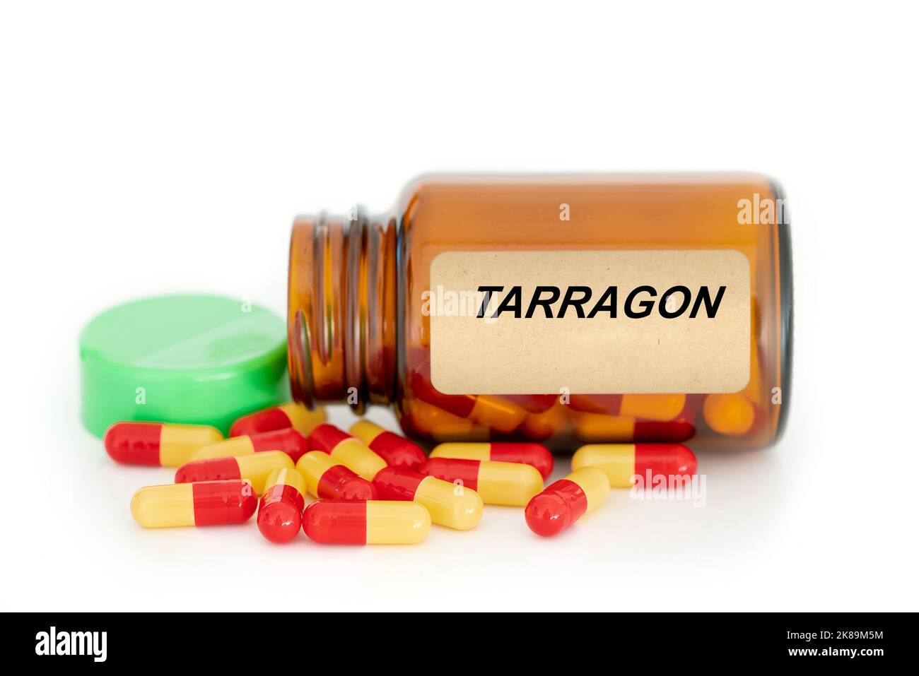 Concept herbal medicine medical Cut Out Stock Images & Pictures - Alamy