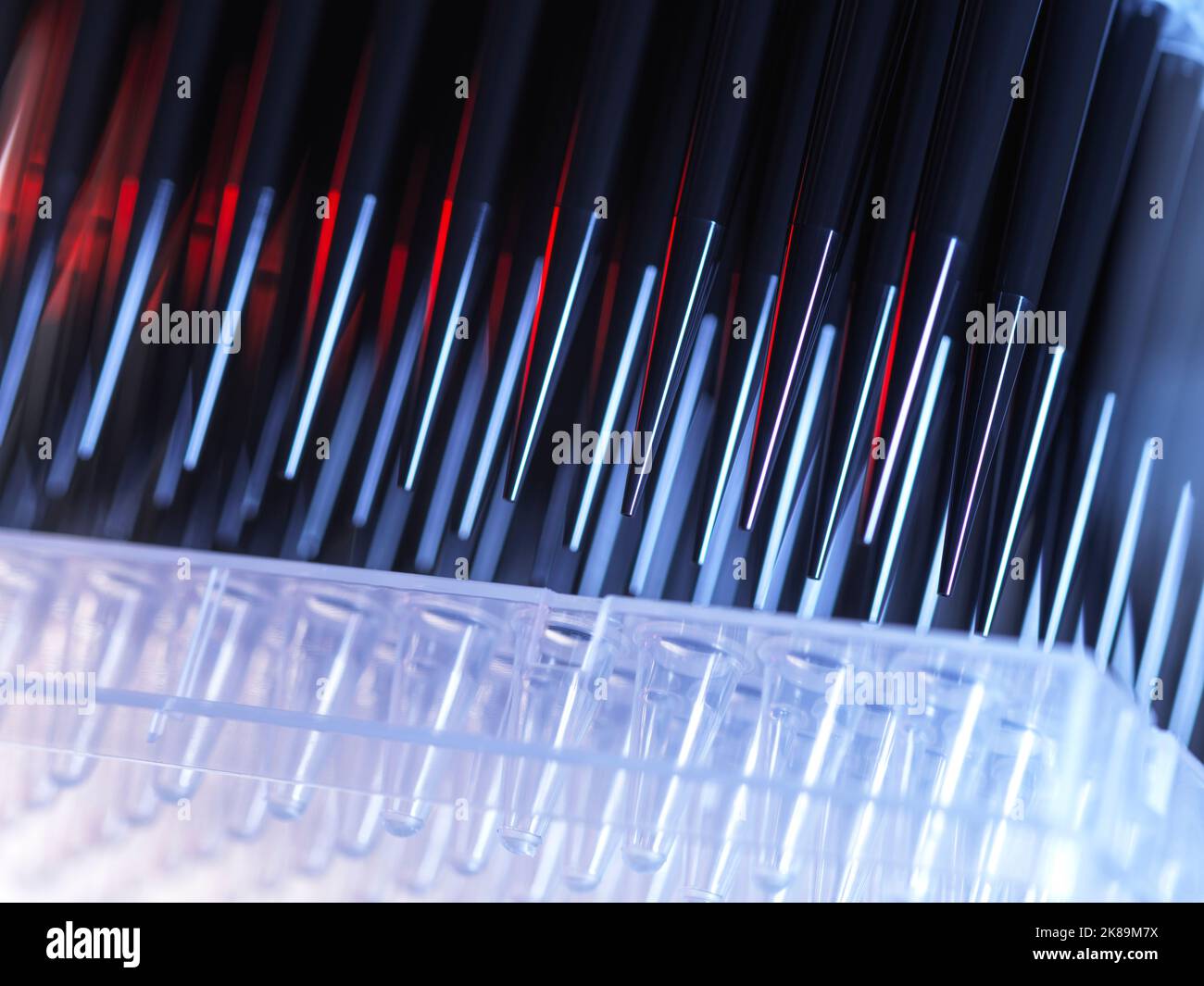 Lab workflow hi-res stock photography and images - Alamy