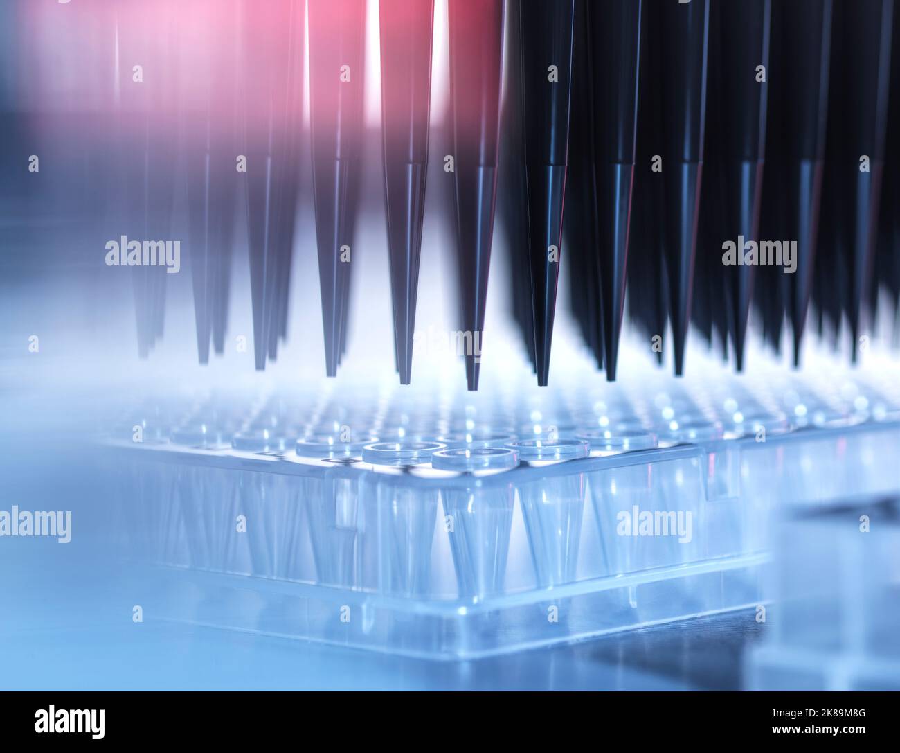 Process lab automated process hi-res stock photography and images - Alamy