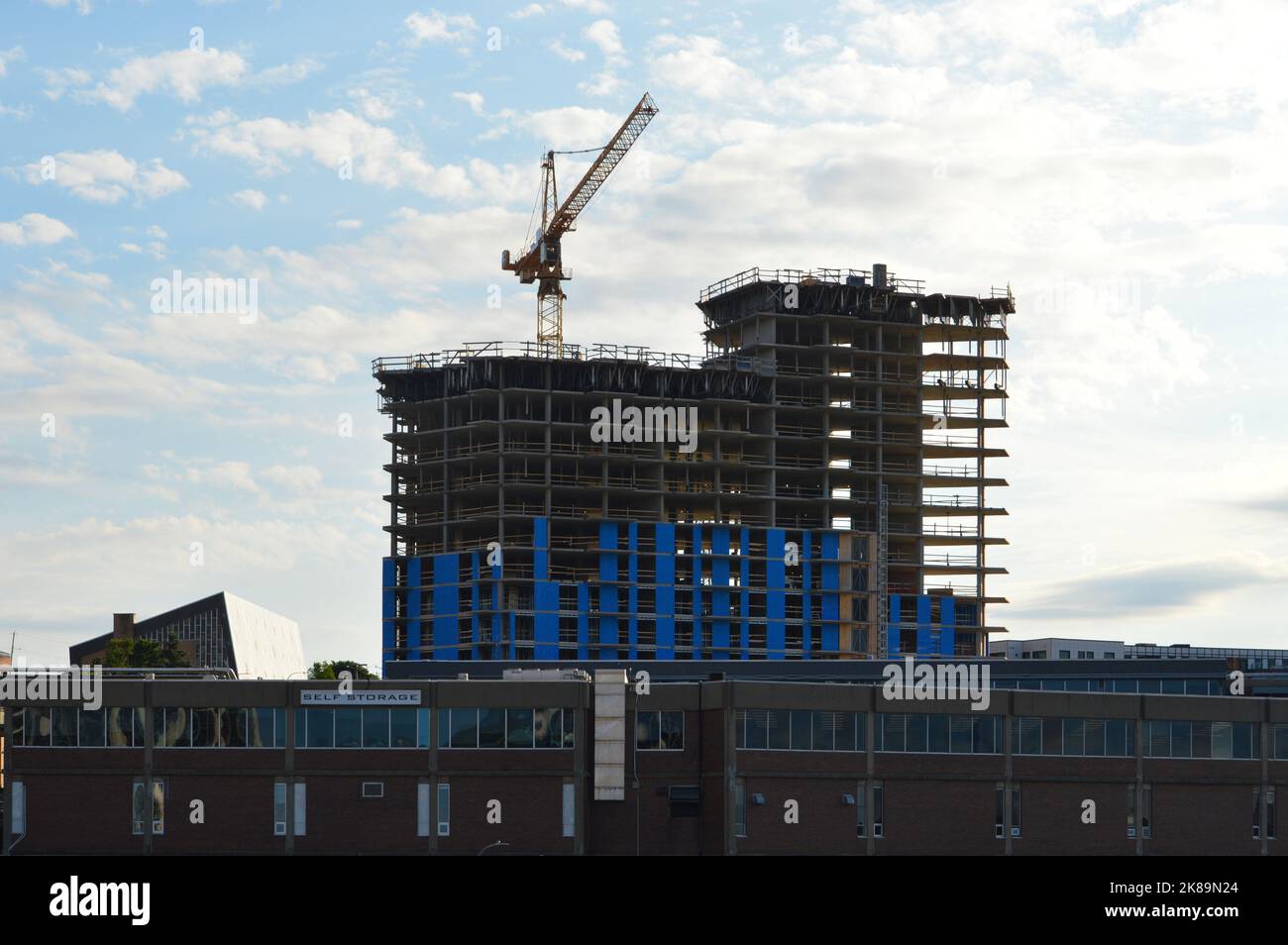 Jono developments hi-res stock photography and images - Alamy