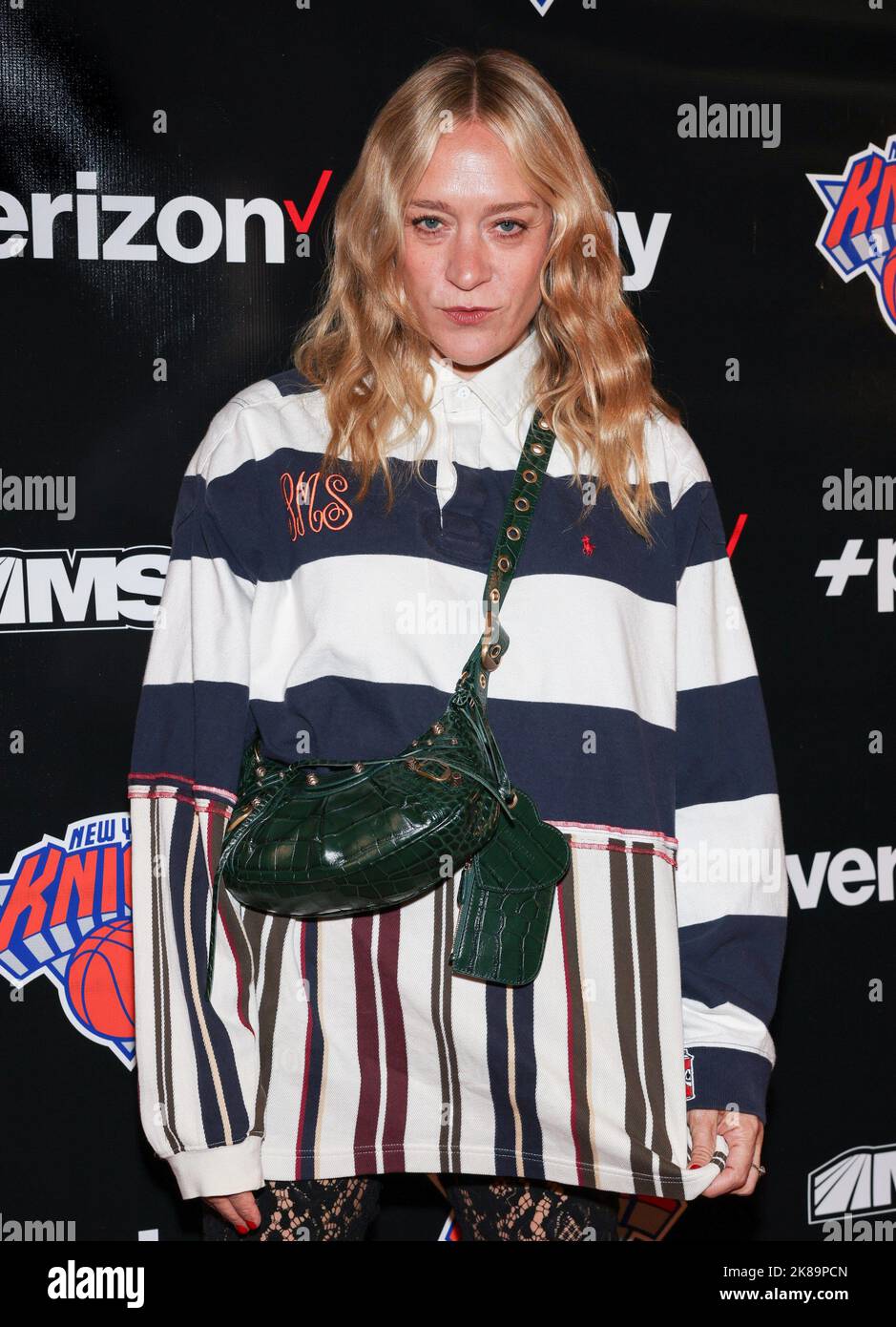 New York, NY, USA. 21st Oct, 2022. Chloe Sevigny at arrivals for New ...