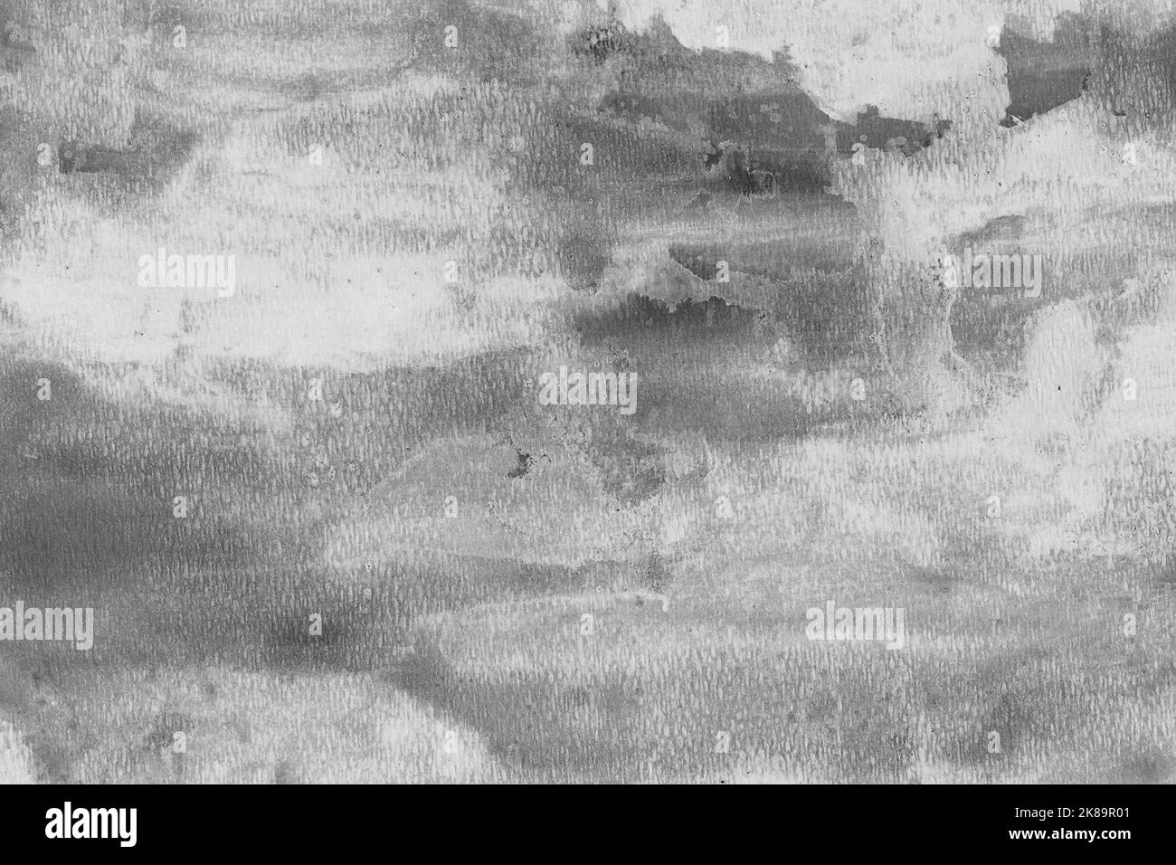 Elegant black background with vintage distressed grunge texture and ...