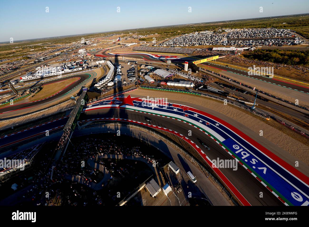 Austin, USA. 21st Oct, 2022. #44 Lewis Hamilton (GBR, Mercedes-AMG ...