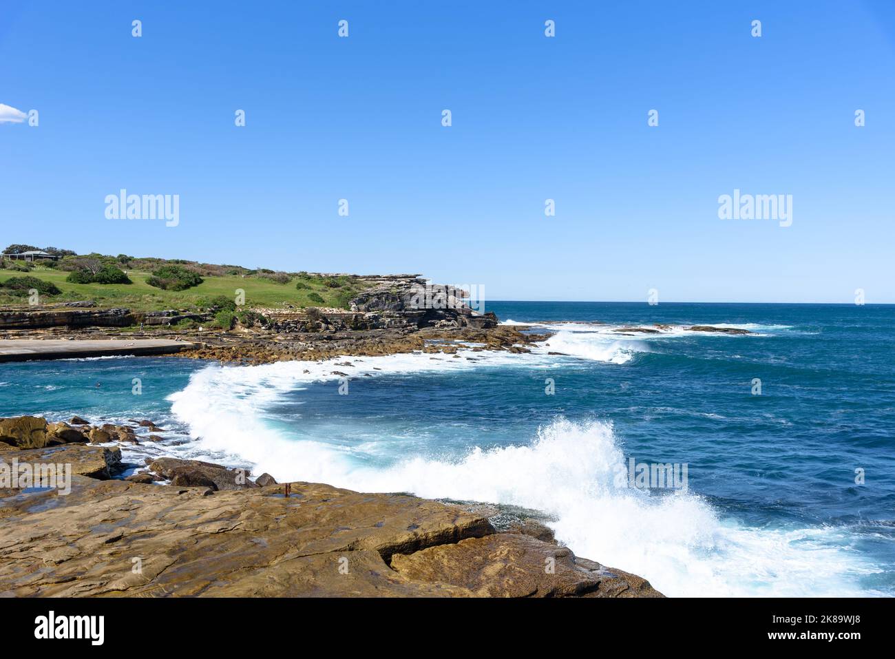 Shark point sydney australia hi-res stock photography and images - Alamy