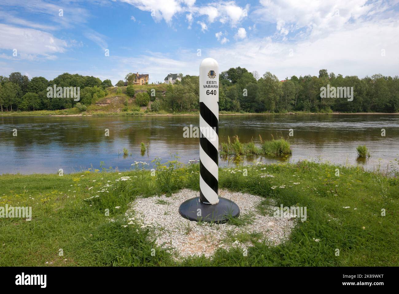 Estonian sign hi-res stock photography and images - Alamy