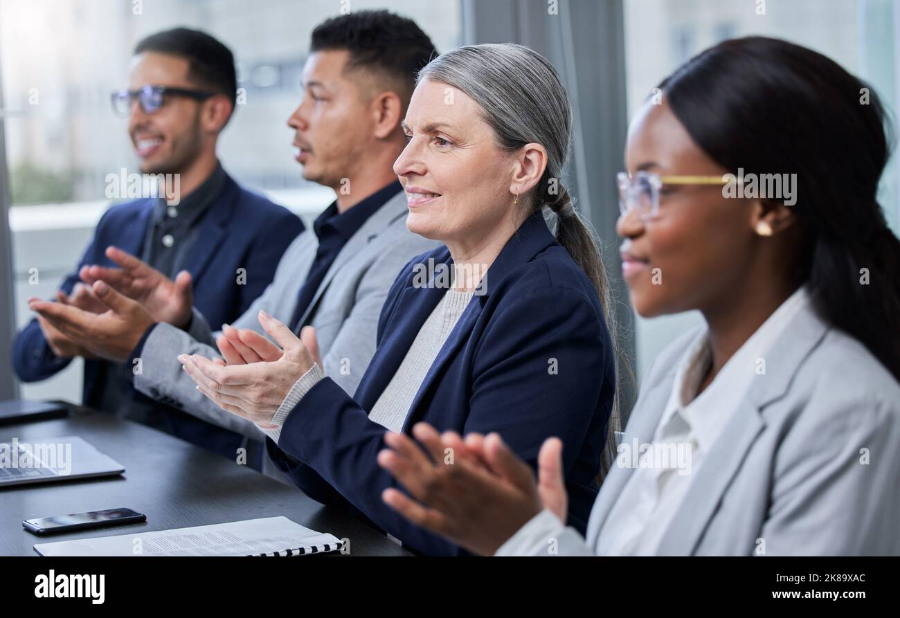 That talk filled their minds with more inspiration. a mature ...