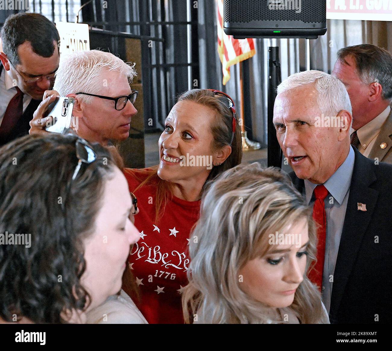 Eleced officials hi-res stock photography and images - Alamy