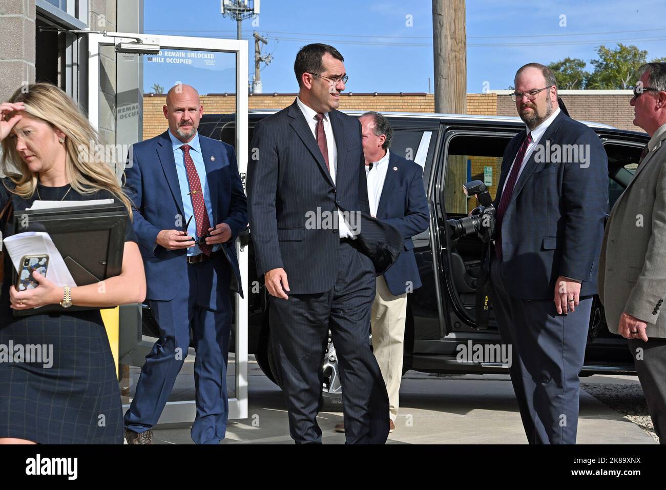 Eleced officials hi-res stock photography and images - Alamy
