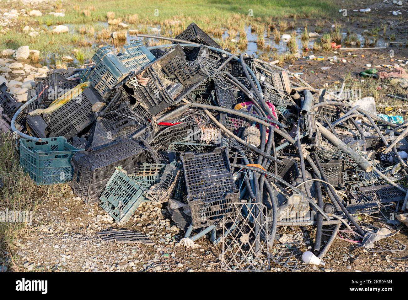 Plastic waste management hi-res stock photography and images - Alamy