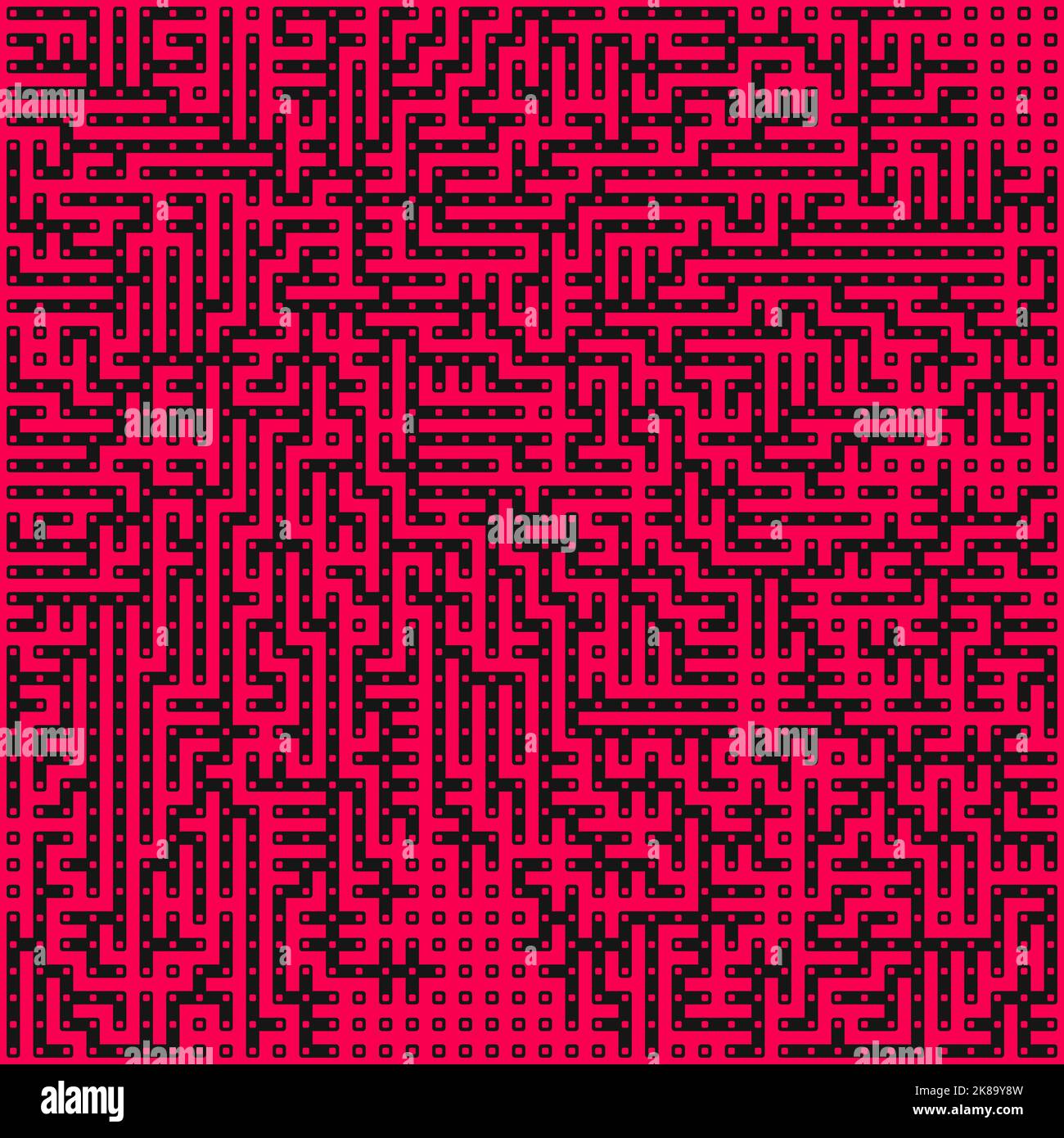 Albert-Laszlo Barabasi algorithm network visualization implementation ...