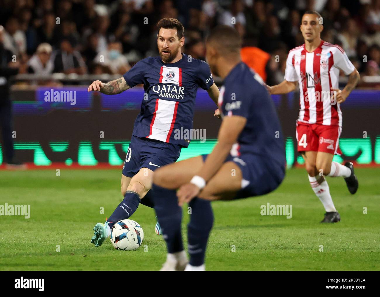 Messi psg 2022 2023 hi-res stock photography and images - Alamy