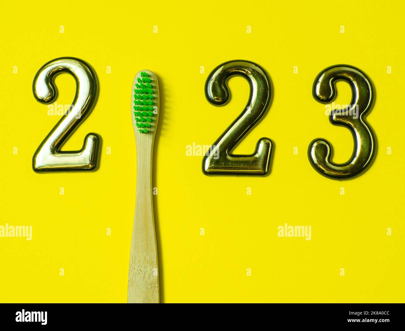 2023 And Dental Concept Stock Photo Alamy