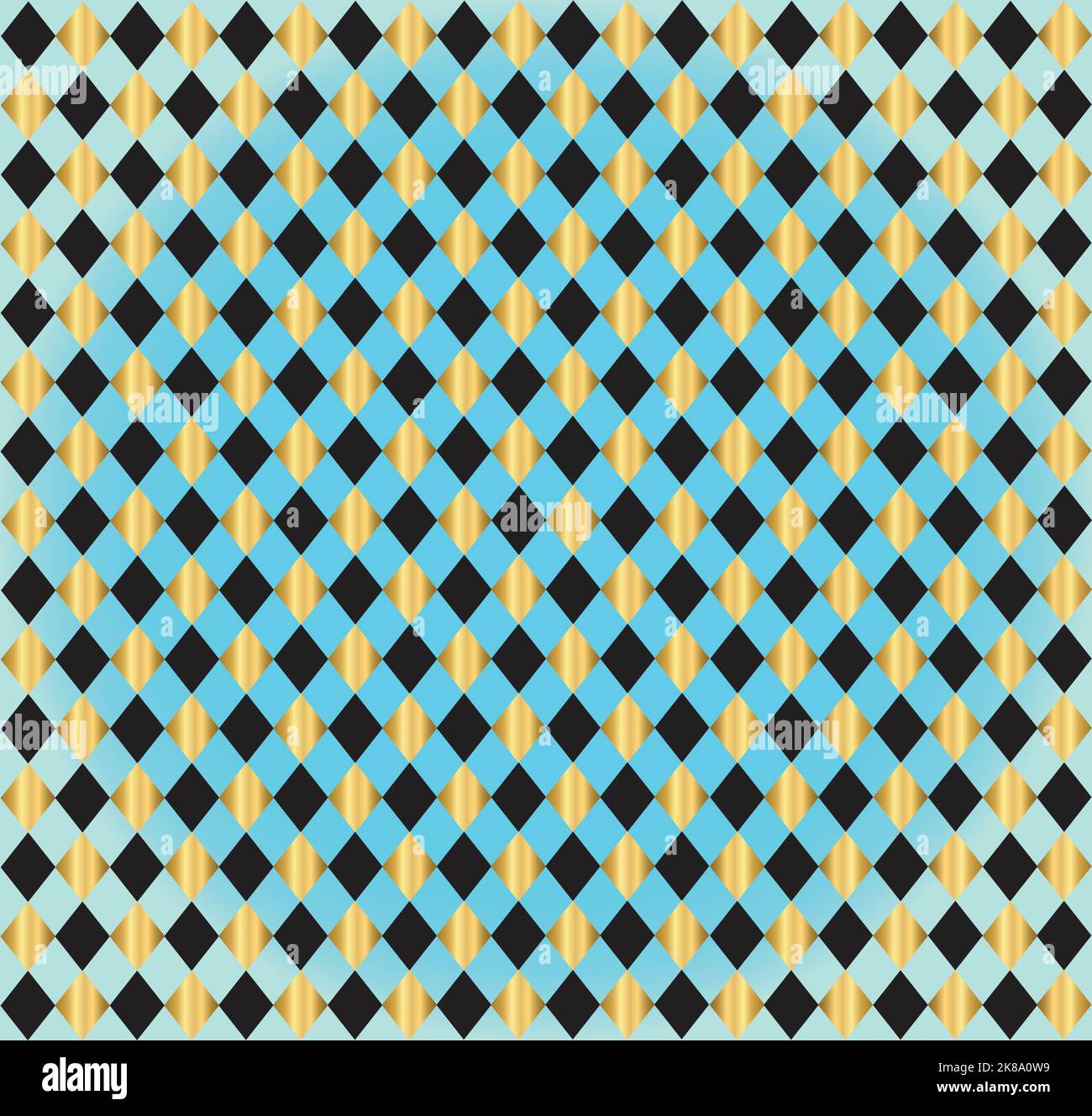 Comics presentation blue abstract Stock Vector Images - Alamy