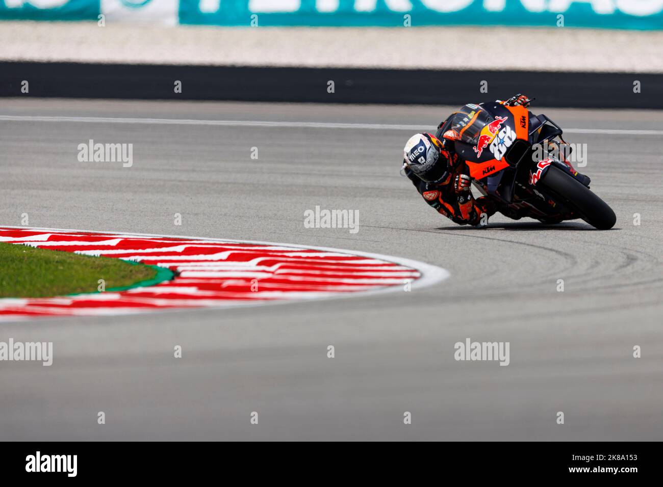 22nd October 2022; Sepang International Circuit, Sepang, MALAYSIA ...