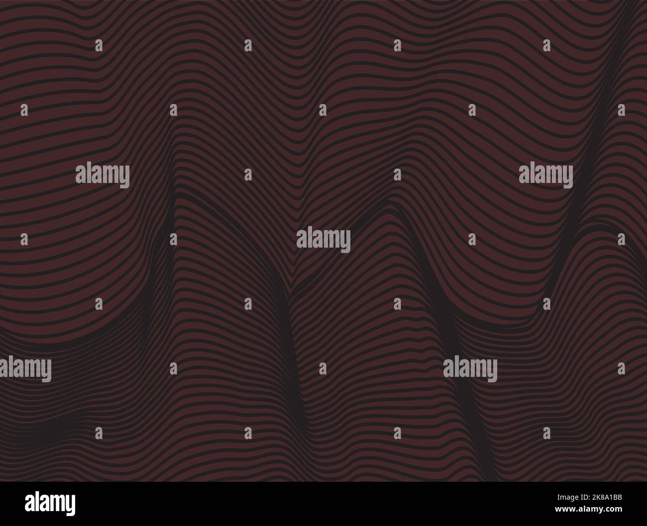 Abstract wave background with luxury clothing effect Stock Vector Image ...