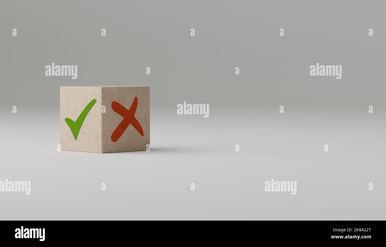 pros and cons concept. Wooden block with image of pros versus cons ...