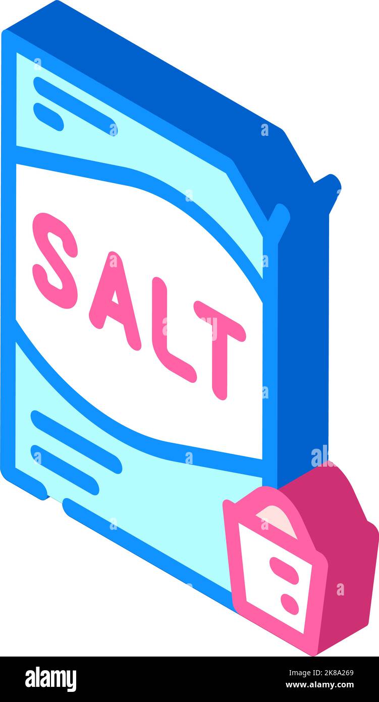 Dishwasher salt Stock Vector Images - Alamy