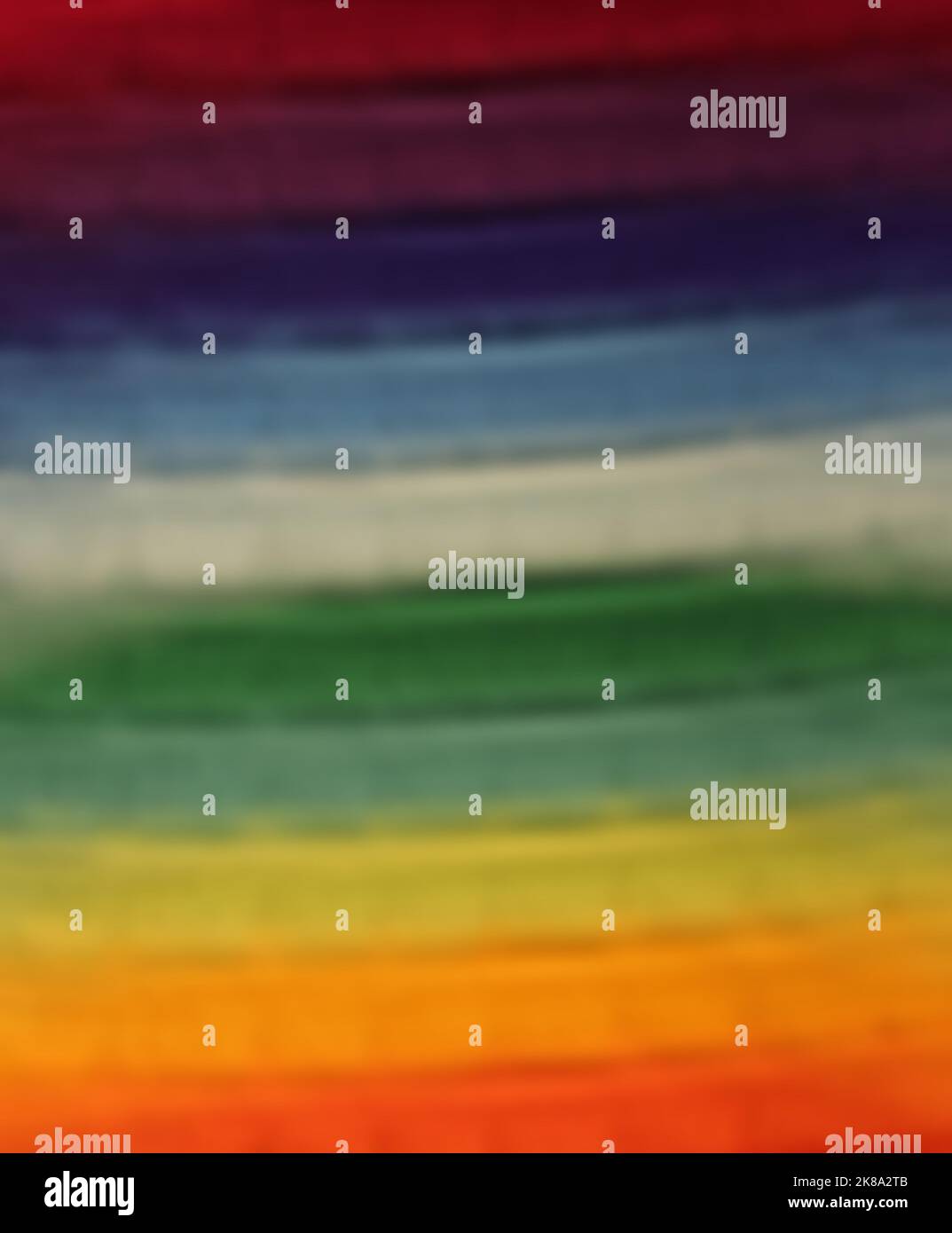 rainbow colors faded on the INTENTIONALLY blurred background ideal as a ...