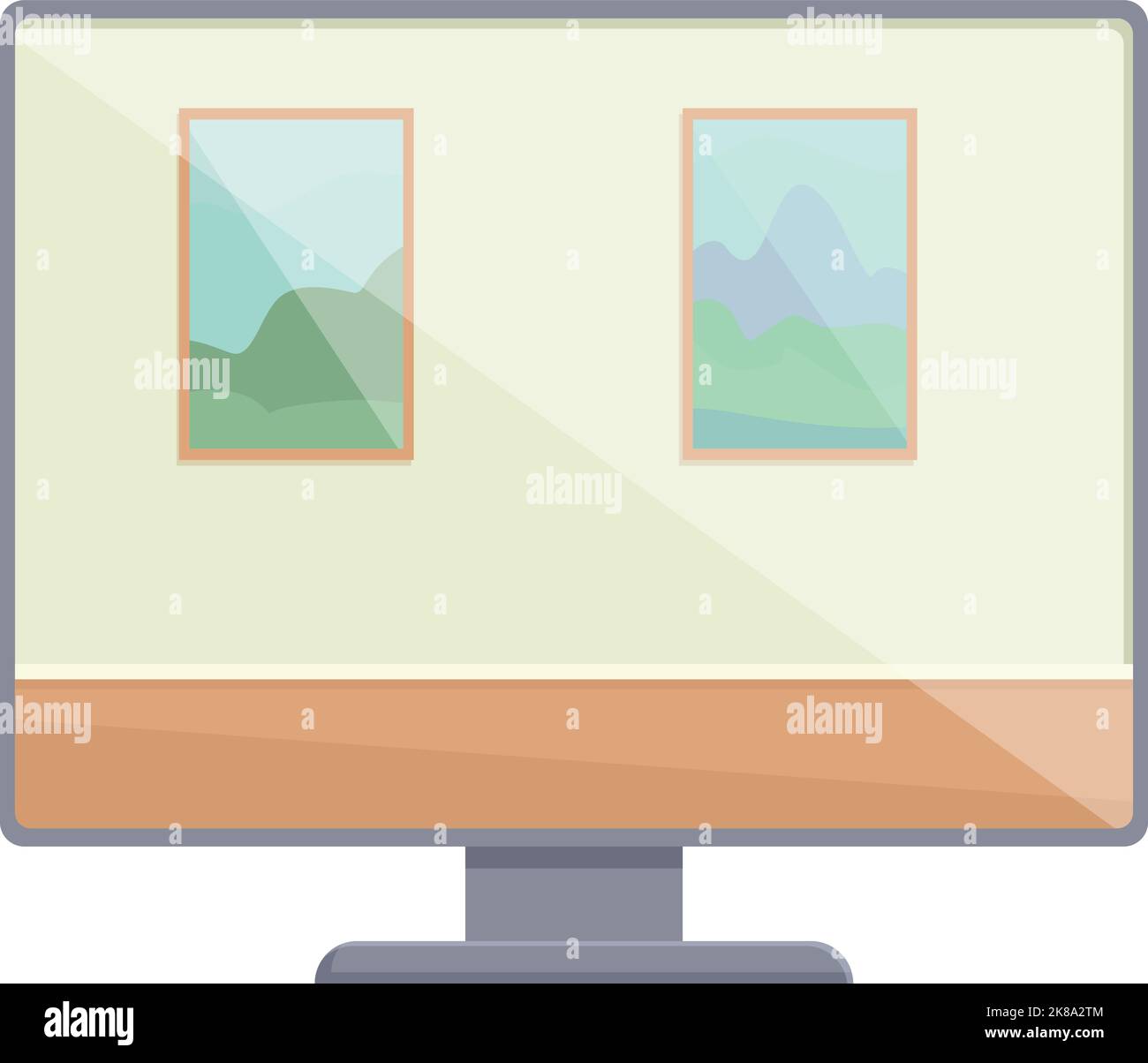Open house tour Cut Out Stock Images & Pictures - Alamy