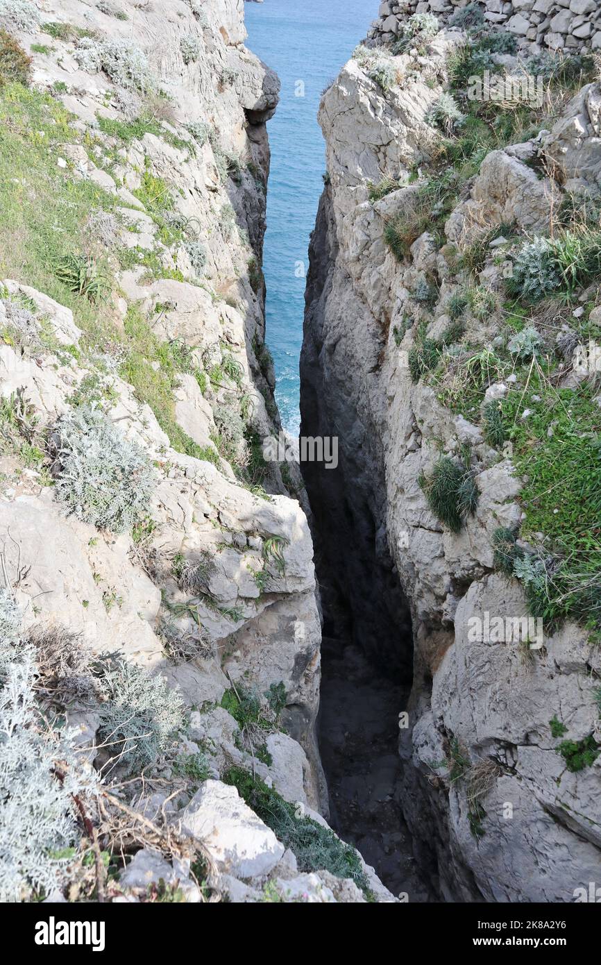 Sentiero geologico hi-res stock photography and images - Alamy