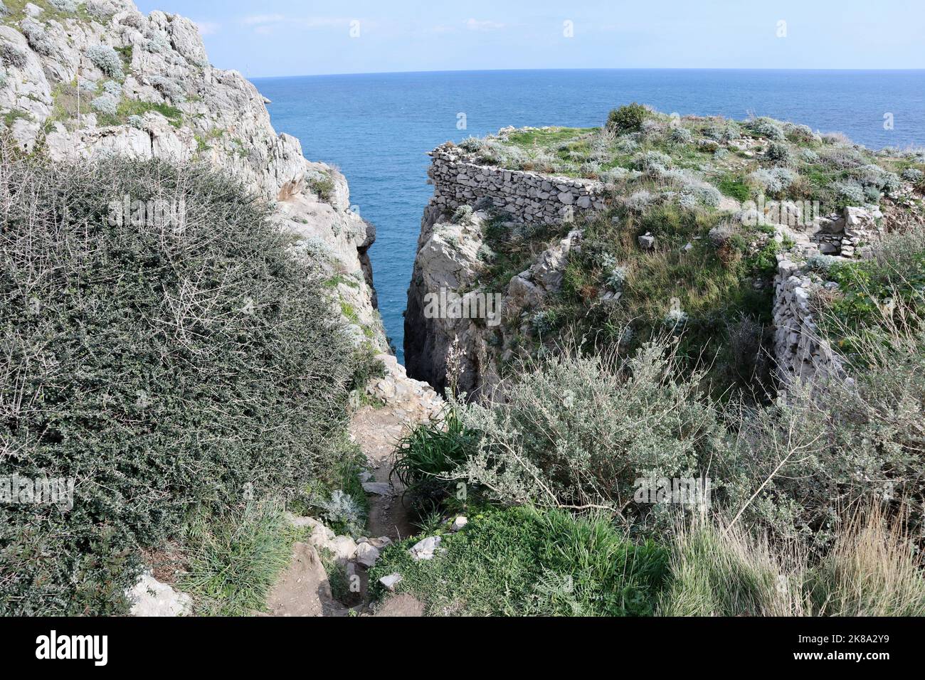 Sentiero geologico hi-res stock photography and images - Alamy