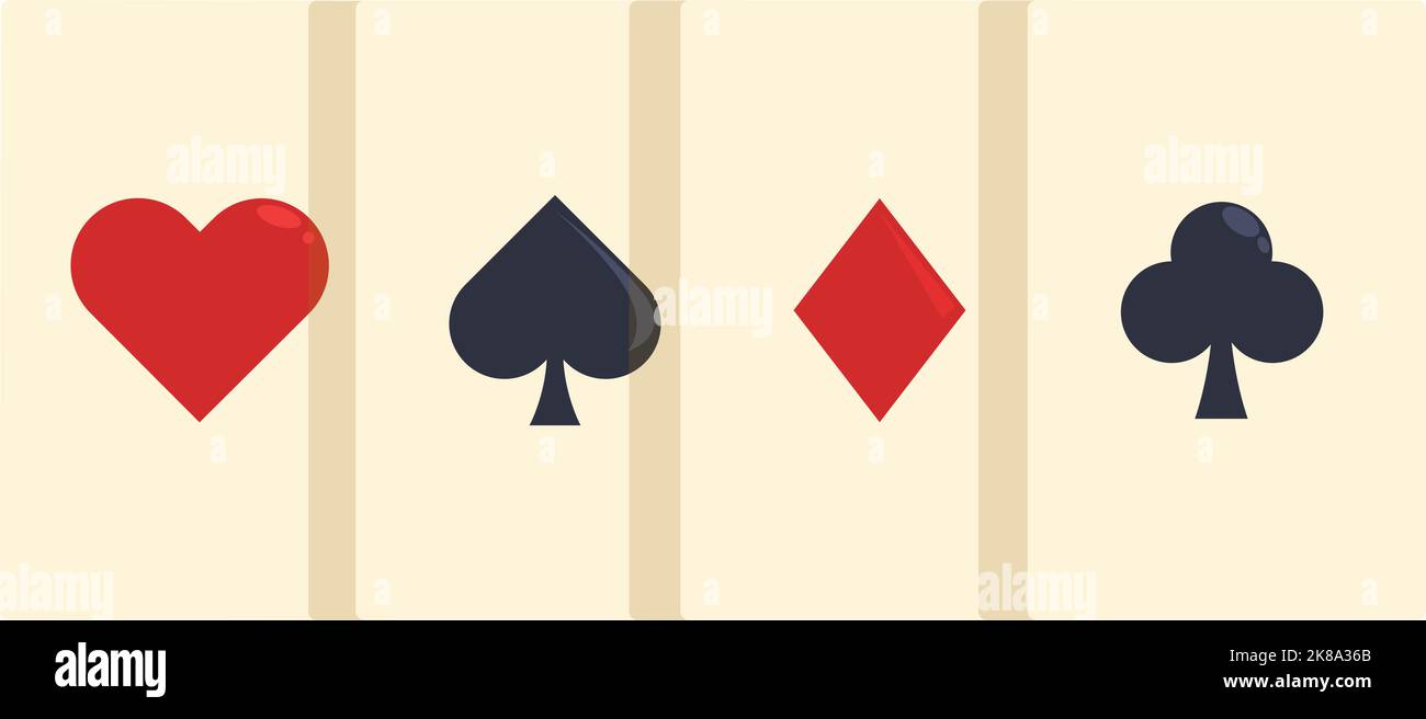 Cartoon flash cards Cut Out Stock Images & Pictures - Alamy