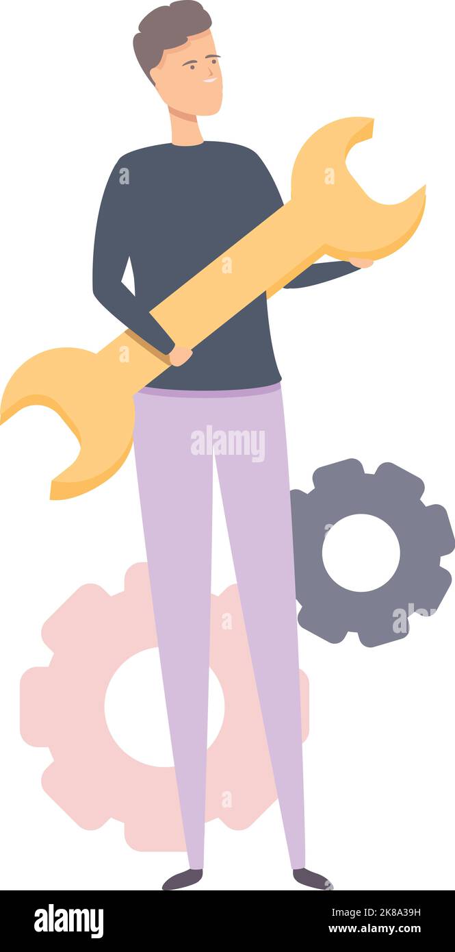 Benchmark Testing Key Icon Cartoon Vector Bets Quality Test Product Stock Vector Image And Art