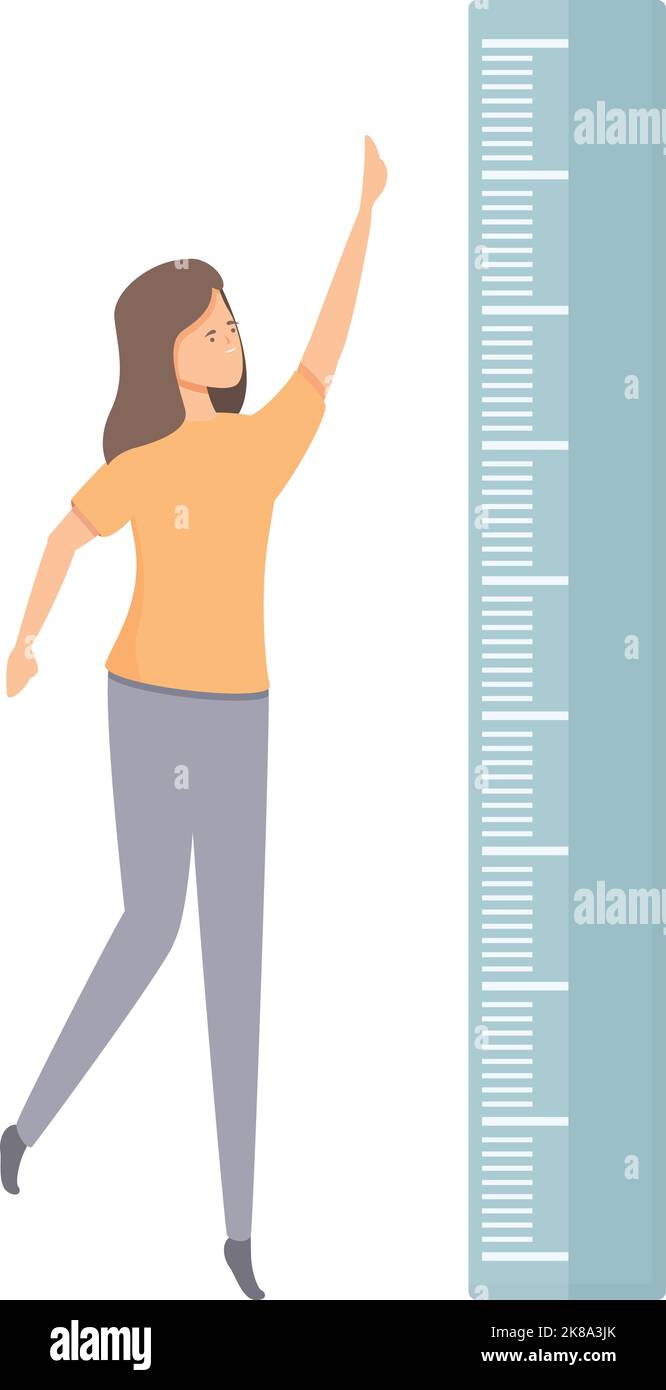 Rise performance icon cartoon vector. Cost indicator. Unit business ...
