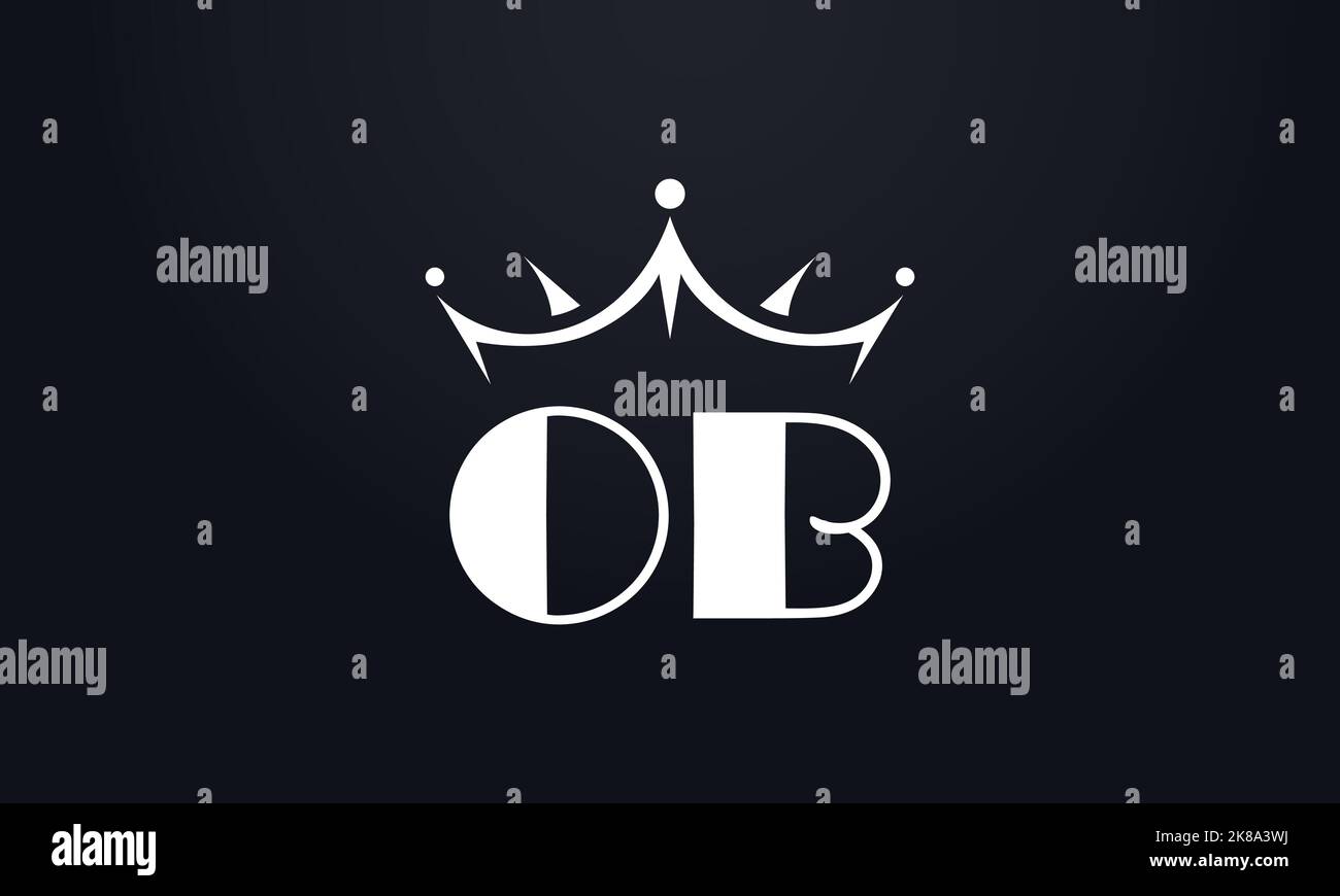 Queen symbol with all letters Stock Vector Images - Alamy