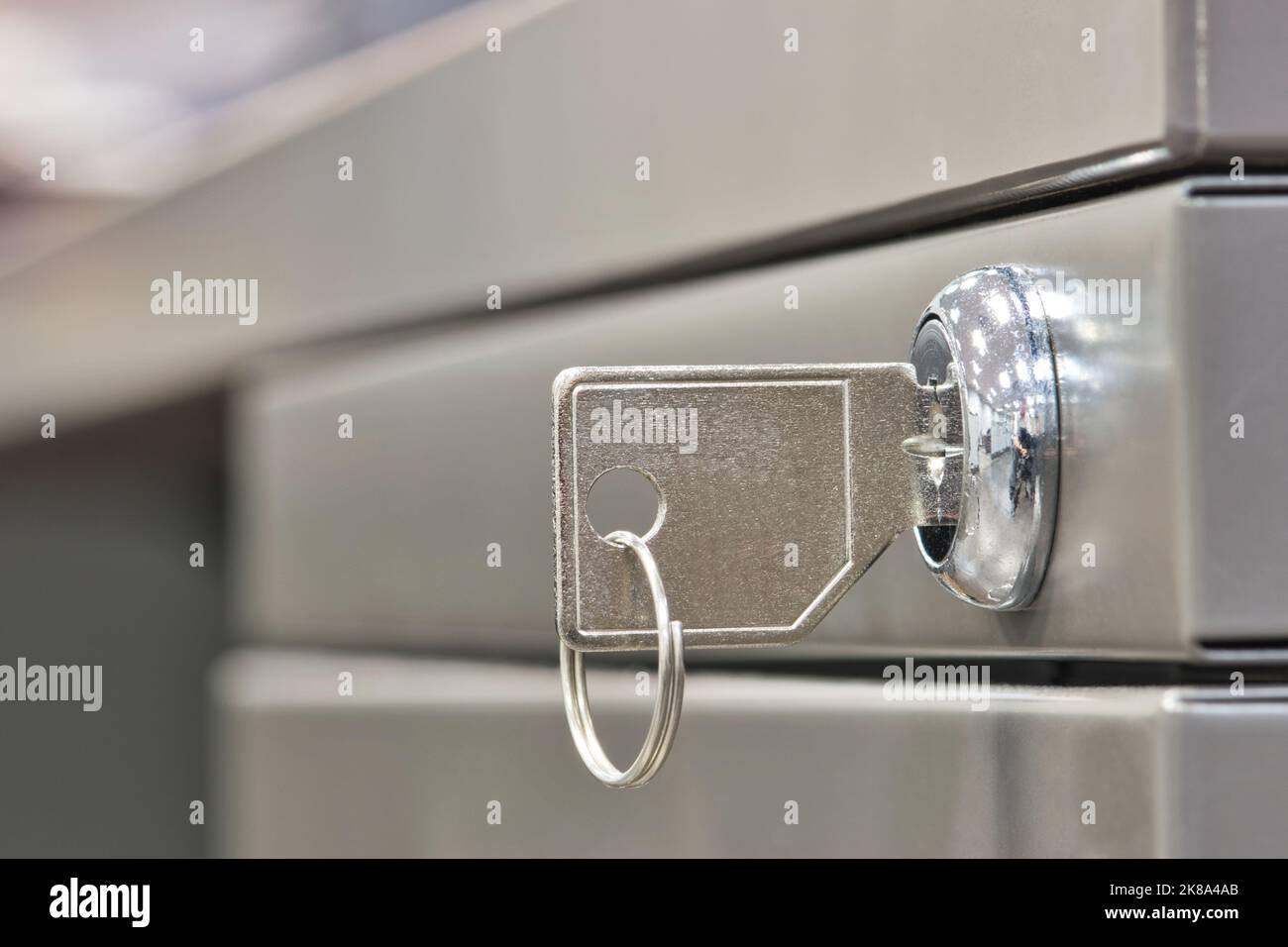 Filing cabinet room hi-res stock photography and images - Alamy