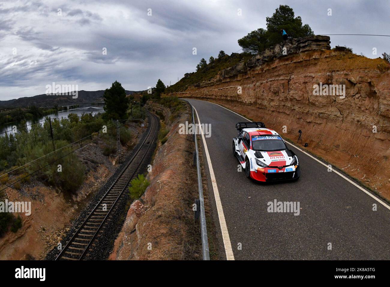 Sebastien Ogier , Benjamin Veillas ,TOYOTA GAZOO RACING Stock Photo - Alamy