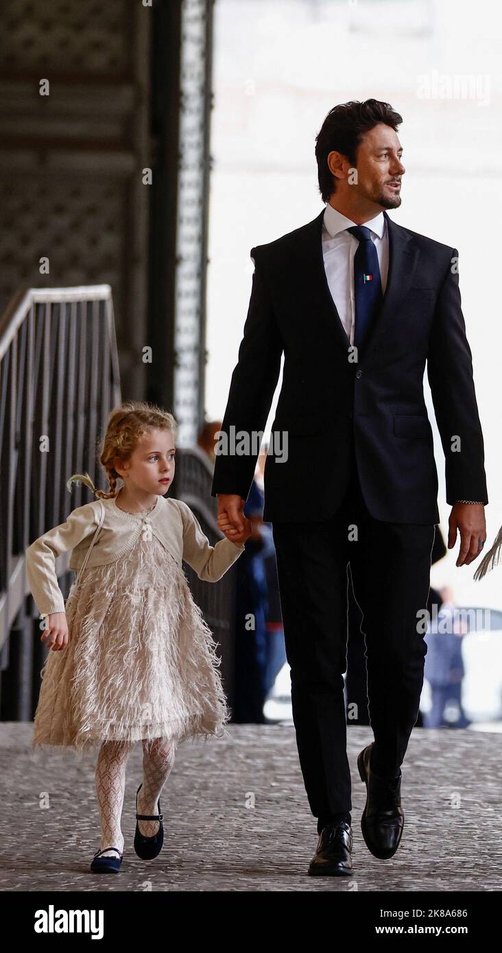 Melonis government hi-res stock photography and images - Alamy