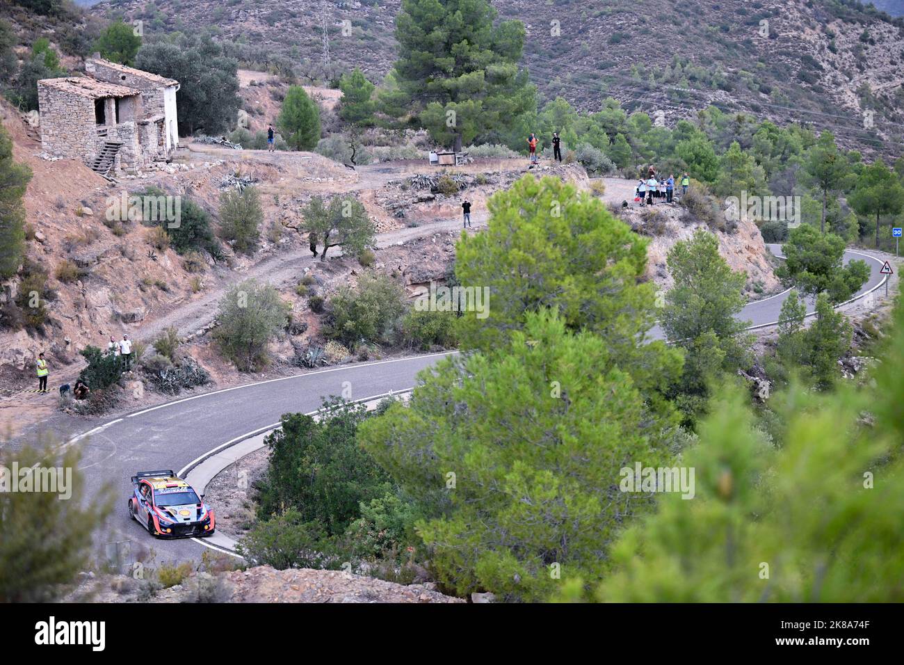 Carrera candido hi-res stock photography and images - Alamy