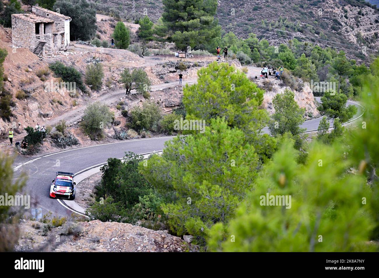 Benjamin veillas toyota hi-res stock photography and images - Alamy