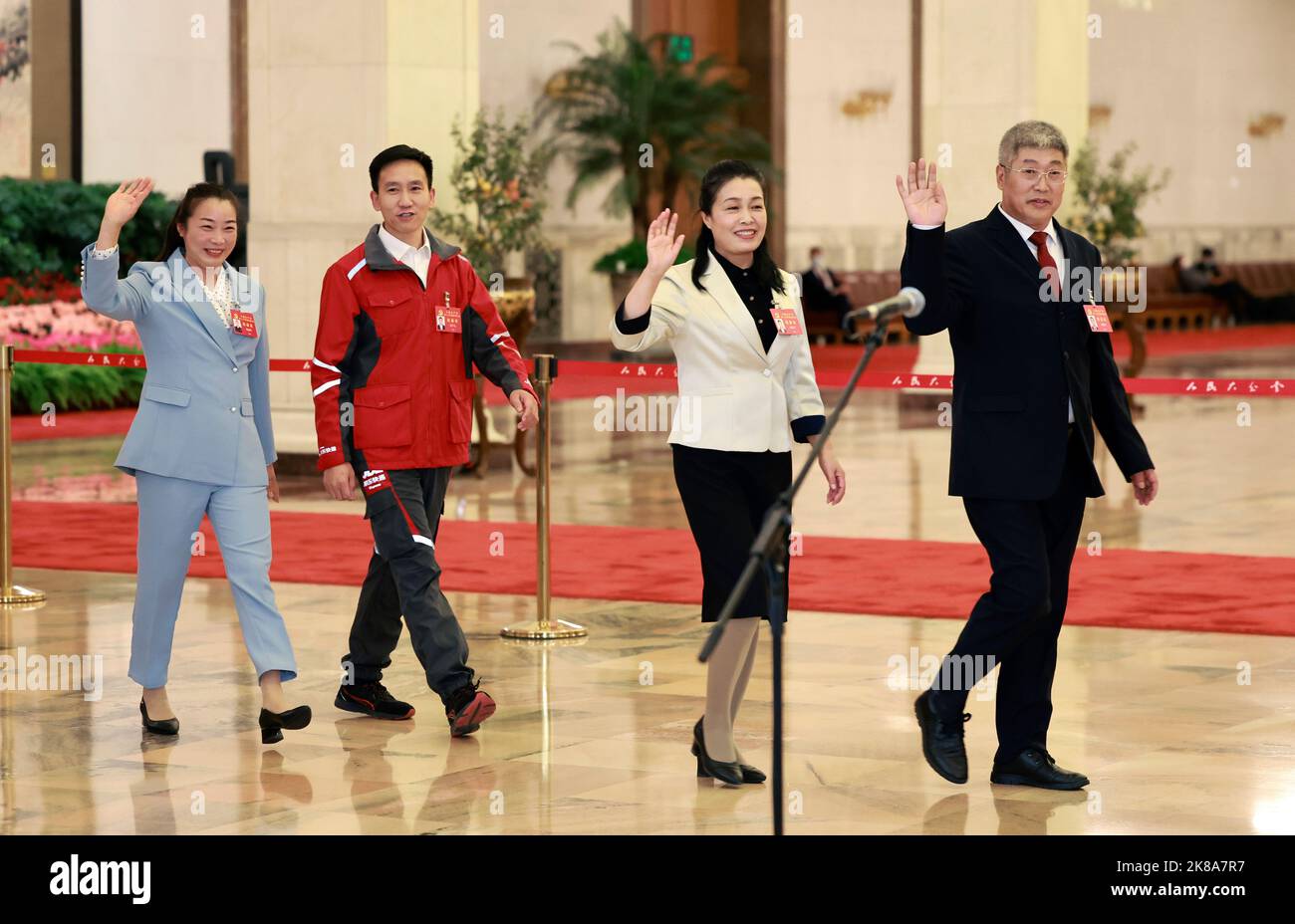 Yanfeng li hi-res stock photography and images - Alamy