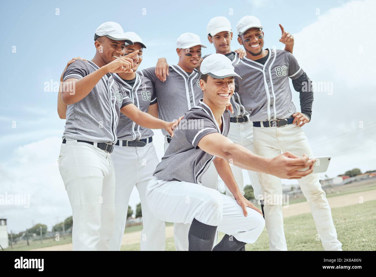 Sports and technology collaboration hi-res stock photography and images ...