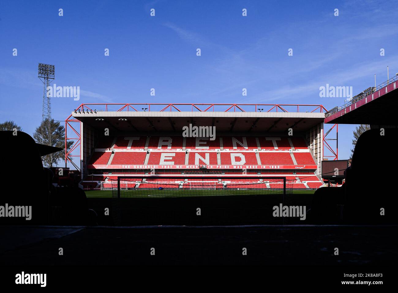 Nottingham, UK. 22nd October 2022Nottingham, UK. 22nd Oct 2022. General ...