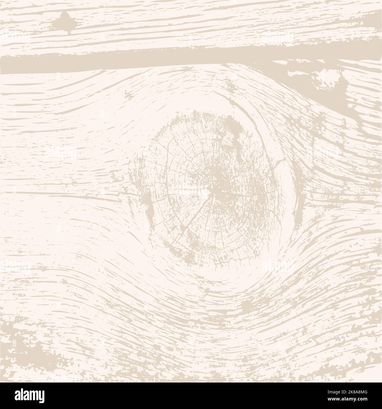 Wood texture. Abstract grunge wood pattern. Rustic banner. Vector illustration Stock Vector ...