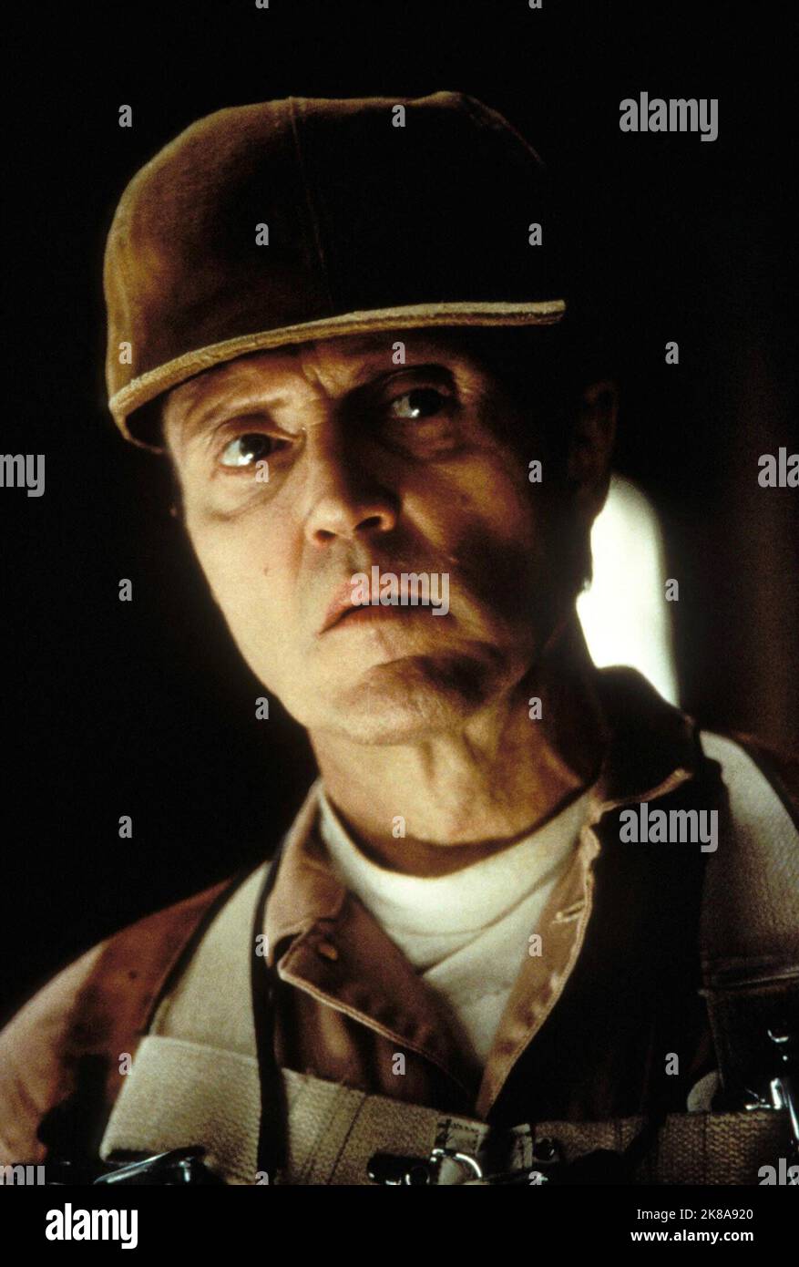 CHRISTOPHER WALKEN in MOUSEHUNT (1997), directed by GORE VERBINSKI ...