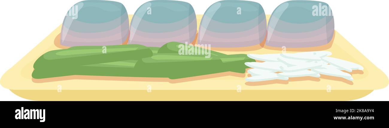 Dutch cuisine board icon cartoon vector. Food platter. Holland plate ...