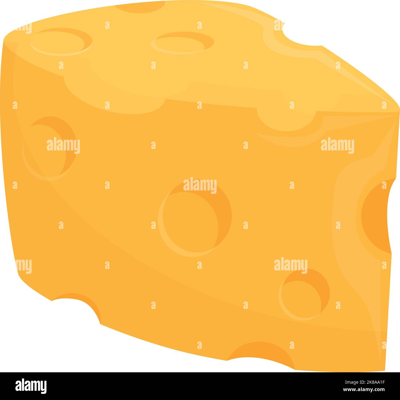 Dutch cuisine cheese icon cartoon vector. Holland food. Type culture ...