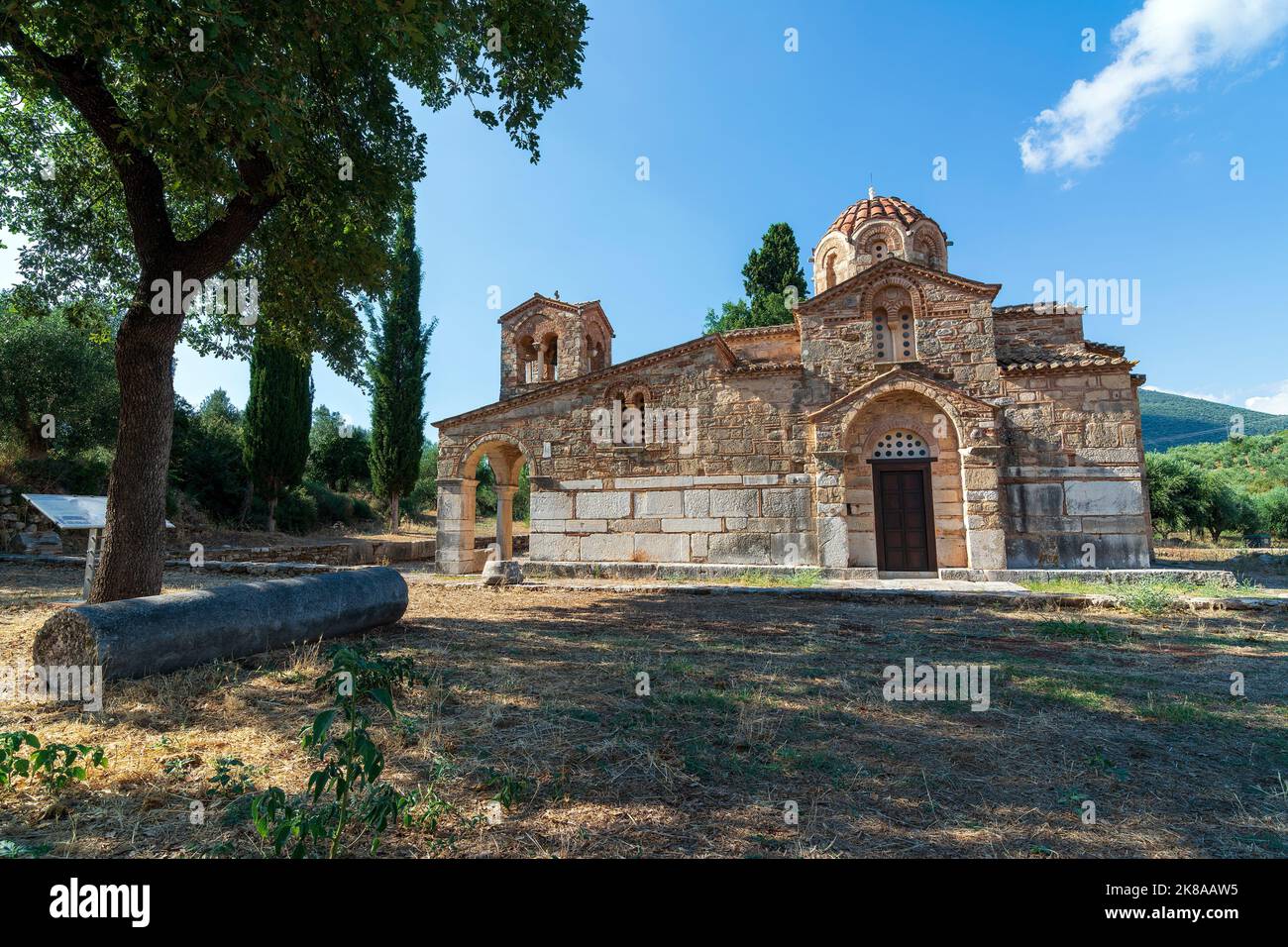 Samarina greece hi-res stock photography and images - Alamy
