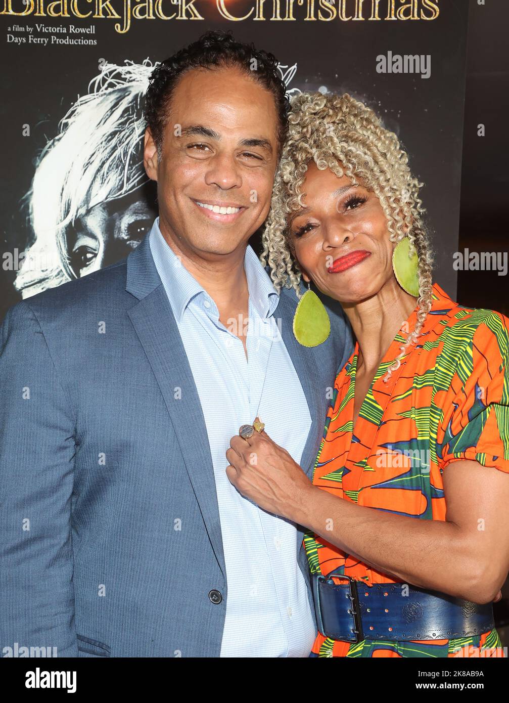 21 October 2022 - Los Angeles, California - Adam Lazarre-White, Charmin ...