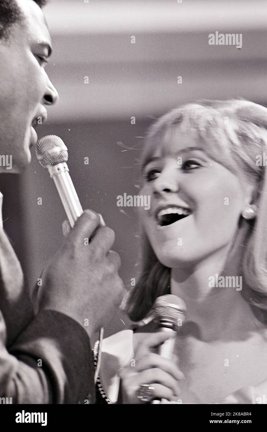 Lulu scottish singer 1965 hi-res stock photography and images - Alamy