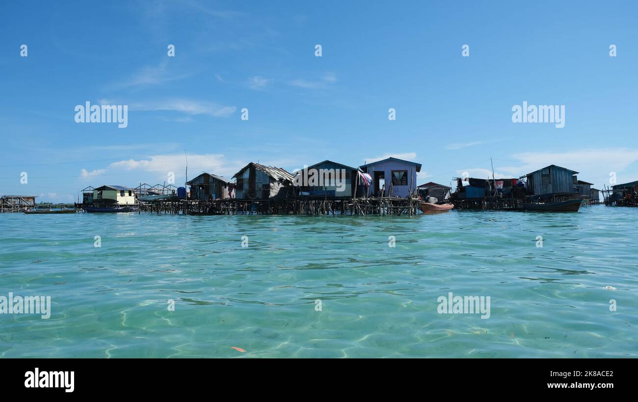 Omadal Island is a Malaysian island located in the Celebes Sea on the ...