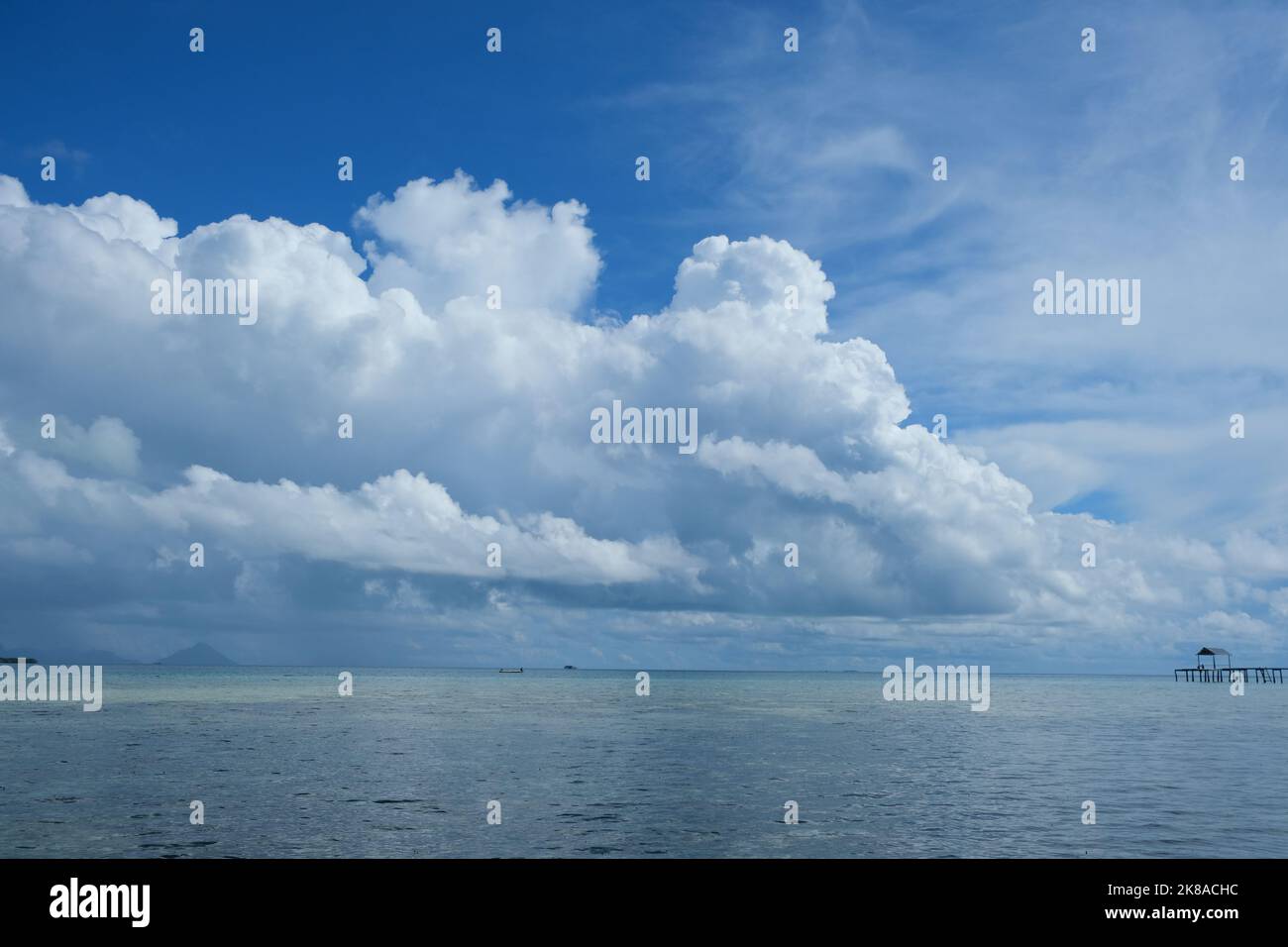 The area of the western Pacific Ocean bounded by the Sulu Sea, the ...
