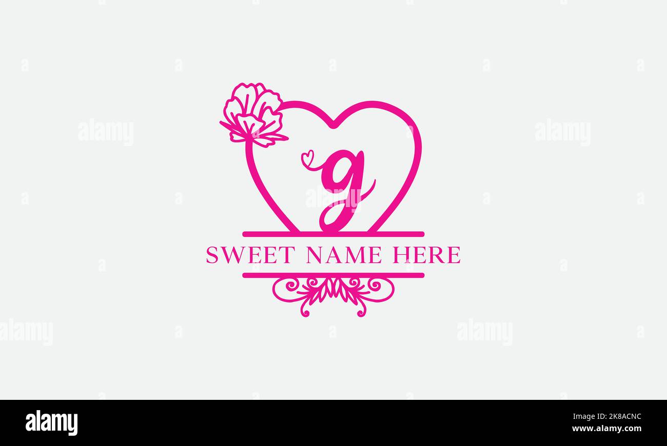 Dating logo designs hi-res stock photography and images - Alamy